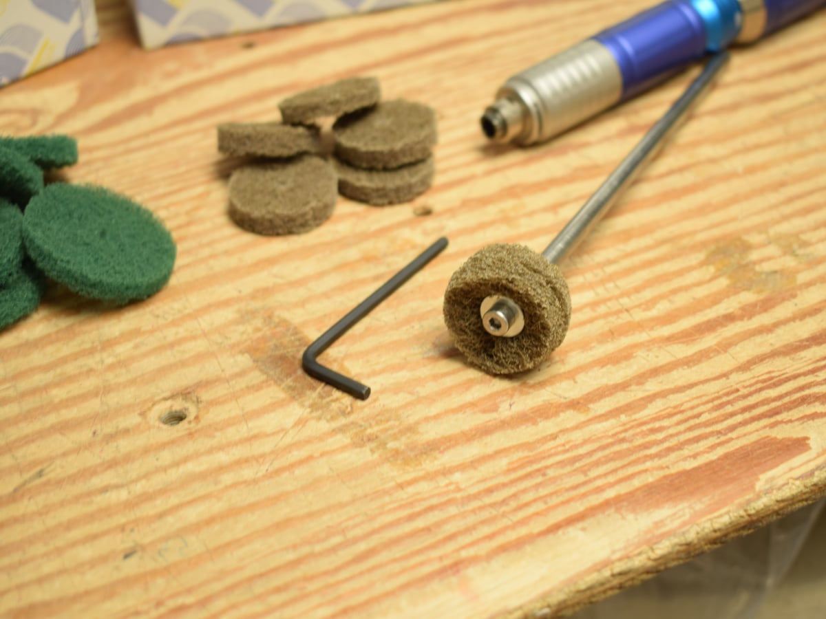 RODA Bore | Abrasive Nylon Hole Deburring Tool Sets - Limited Edition ...